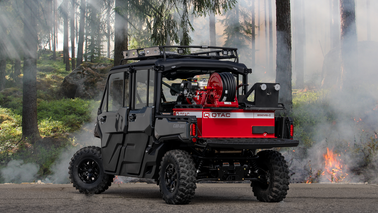 UTV Guide - QTAC Fire and Rescue Apparatus for UTVs and Trucks